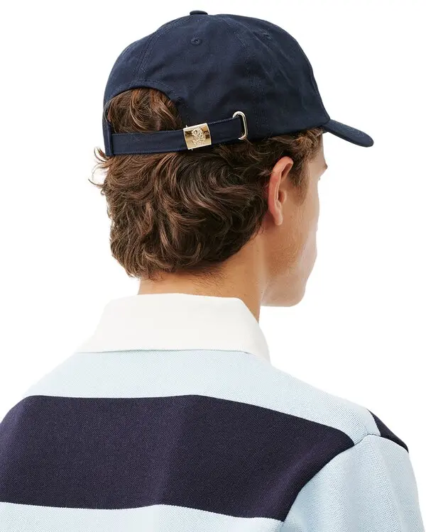 LATE CHECKOUT Ritz Carlton Cotton Logo Cap