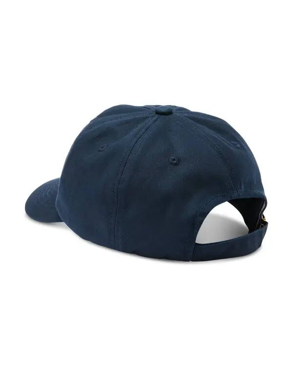 LATE CHECKOUT Ritz Carlton Cotton Logo Cap