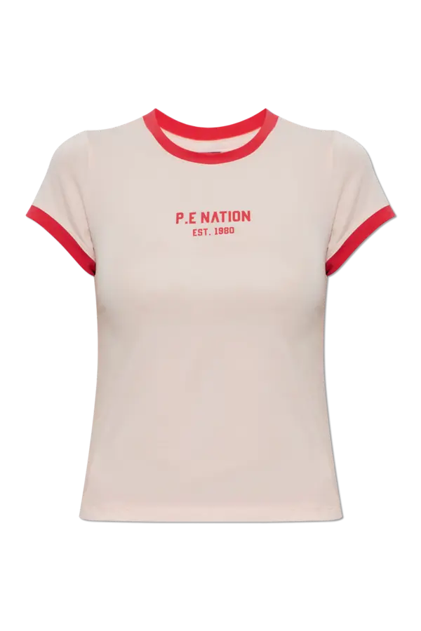P.E Nation Reval Baby" T-shirt
