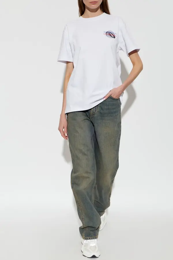 P.E Nation Snap T-shirt