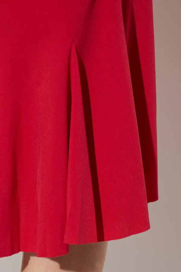Jacquemus Losange’ Long-sleeved Dress