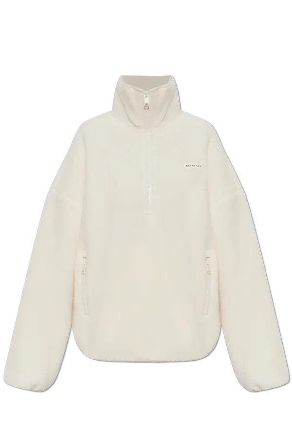 P.E Nation Polar "rotate - Cream