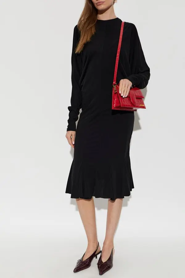 Jacquemus Long Dress ‘losange