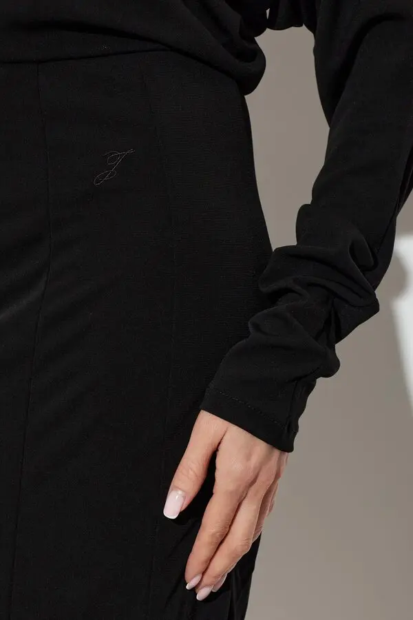 Jacquemus Long Dress ‘losange