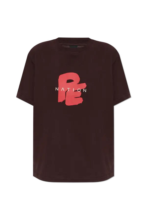 P.E Nation T-shirt "tidal