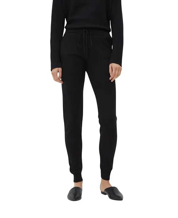 Chinti & Parker Pure Cashmere Track Pants