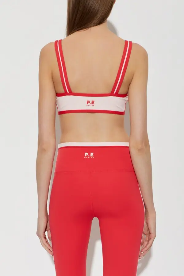 P.E Nation Solis" Training Bra