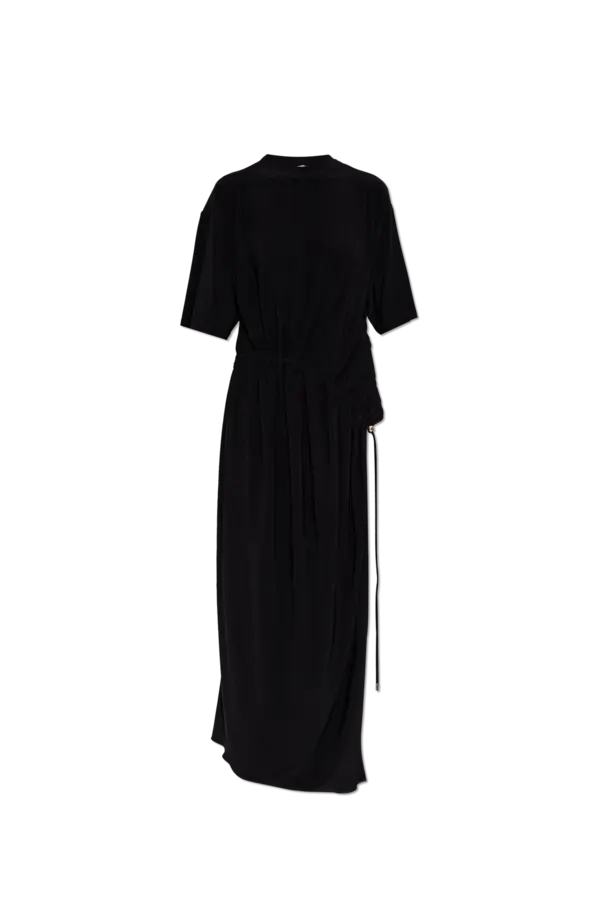 Sportmax Top 'geranio - Black