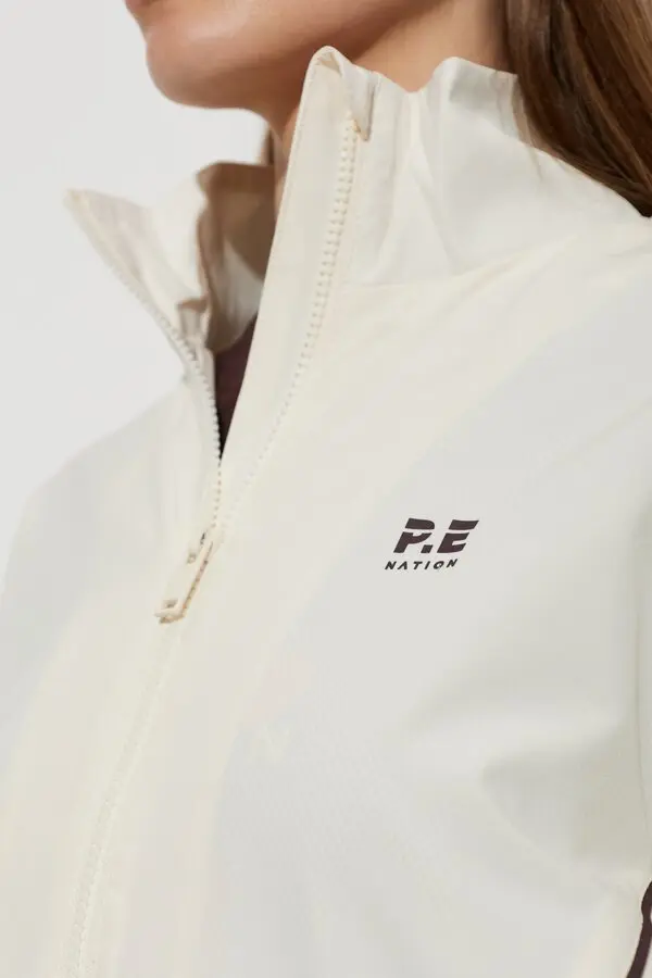 P.E Nation Liner" Jacket