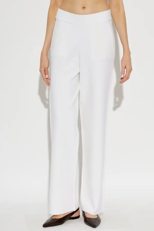 Max Mara Baldo” Wool Trousers