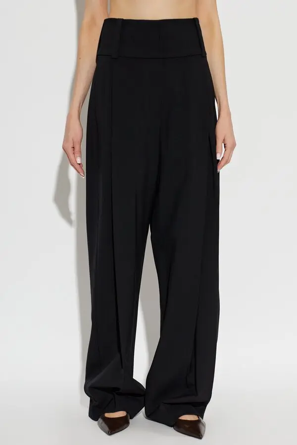 Sportmax Wool Trousers 'girino
