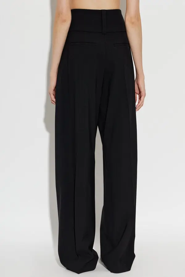 Sportmax Wool Trousers 'girino