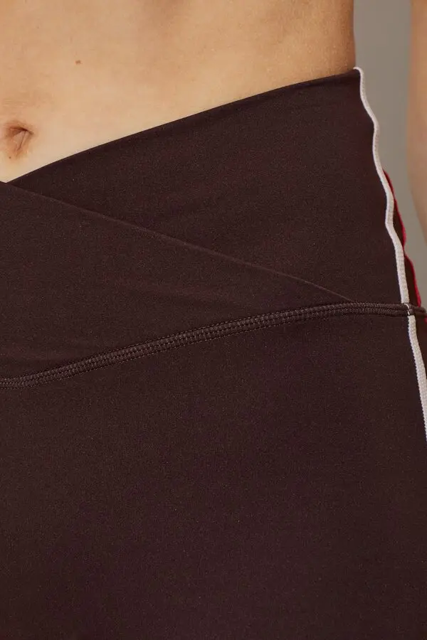 P.E Nation Clarity Short Leggings