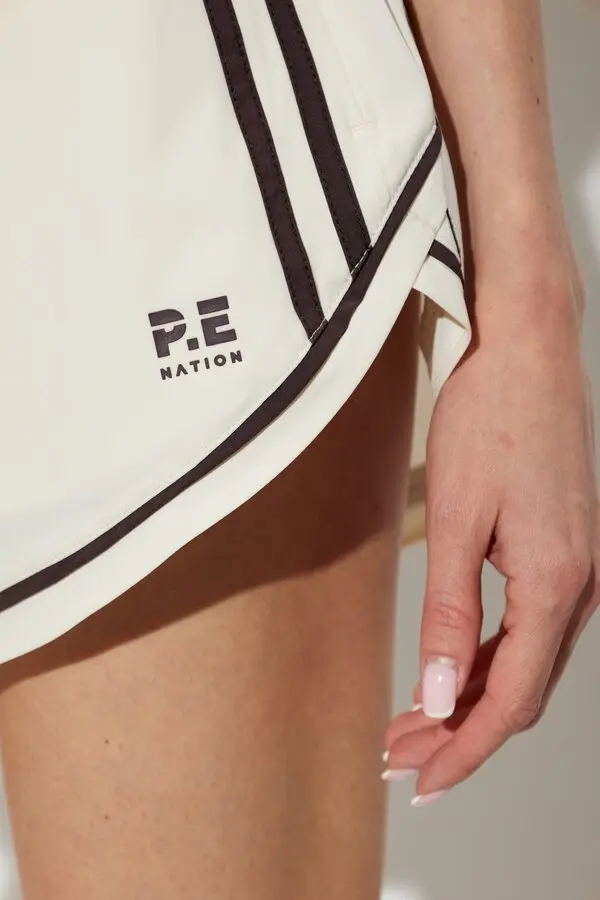 P.E Nation Liner Shorts
