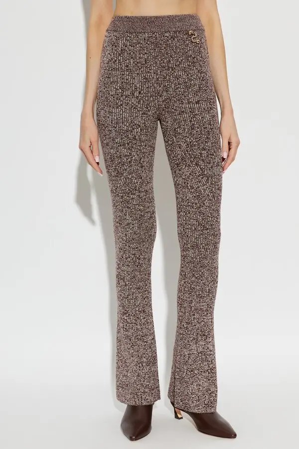 Sportmax Velo' Wool Blend Trousers