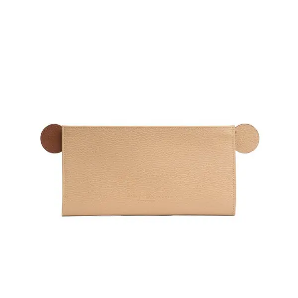 HESTER VAN EEGHEN Lost And Found L" Leather Pouch