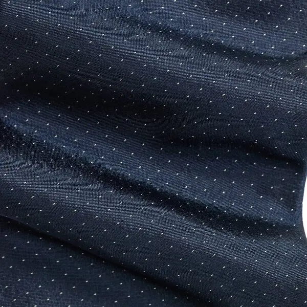 Ralph Lauren Pin Dot Silk Tie