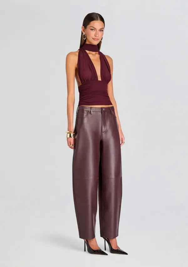SEROYA Lori Mesh Top