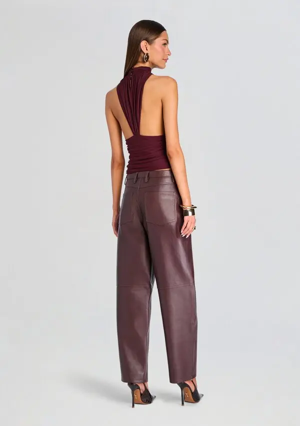 SEROYA Lori Mesh Top
