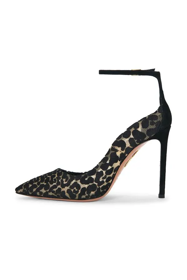 AQUAZZURA Panthera 105 Pump