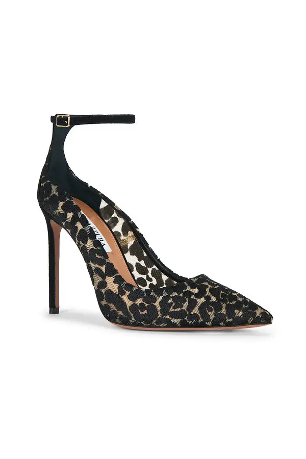 AQUAZZURA Panthera 105 Pump