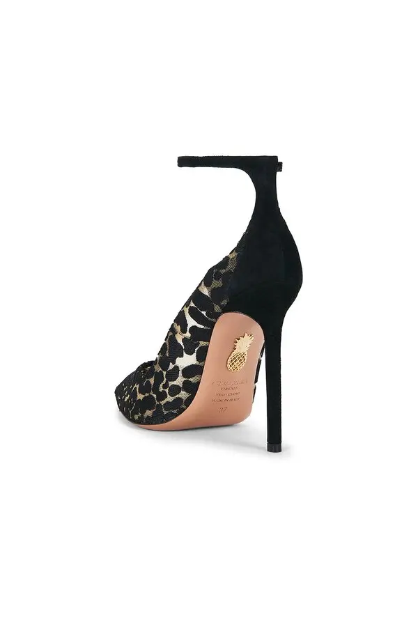 AQUAZZURA Panthera 105 Pump