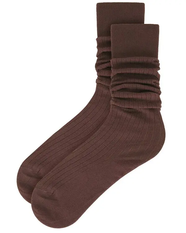 Swedish Stockings Loelle Rib High Socks