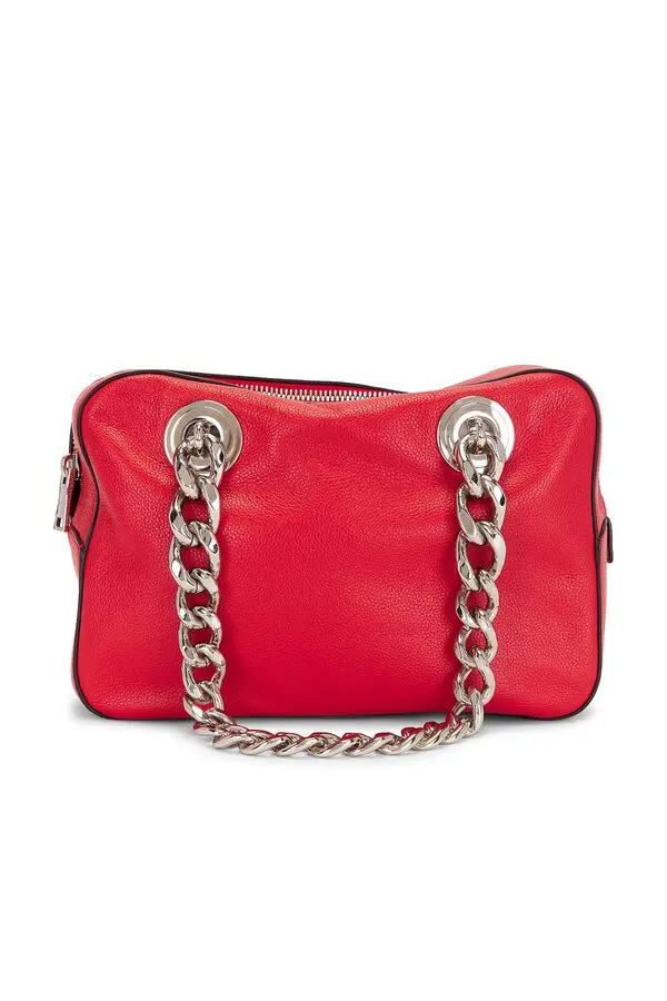 Prada Vitello Daino Shoulder Bag