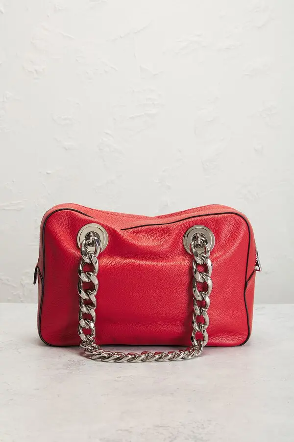 Prada Vitello Daino Shoulder Bag