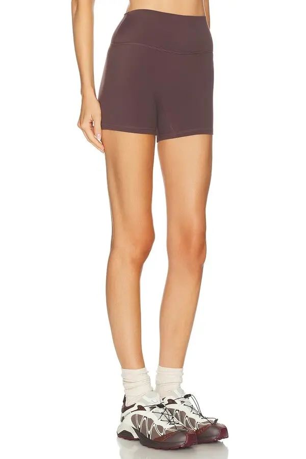 SET ACTIVE Sportbody Sporty Short - Cacao