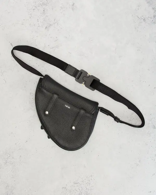 FWRD RENEW Dior X Cactus Jack Mini Saddle Bag