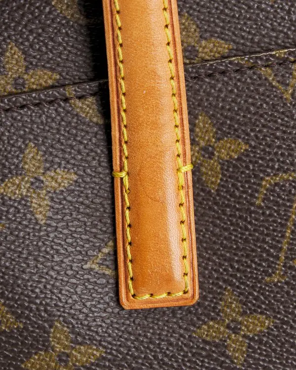 FWRD RENEW Louis Vuitton Monogram Sonatine Handbag - Brown
