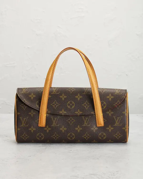 FWRD RENEW Louis Vuitton Monogram Sonatine Handbag