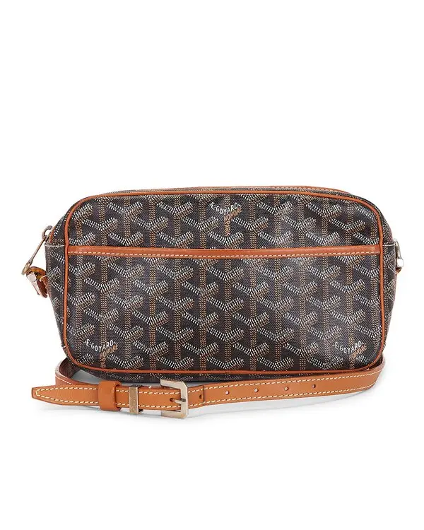 FWRD RENEW Goyard Cap Vert Pm Shoulder Bag
