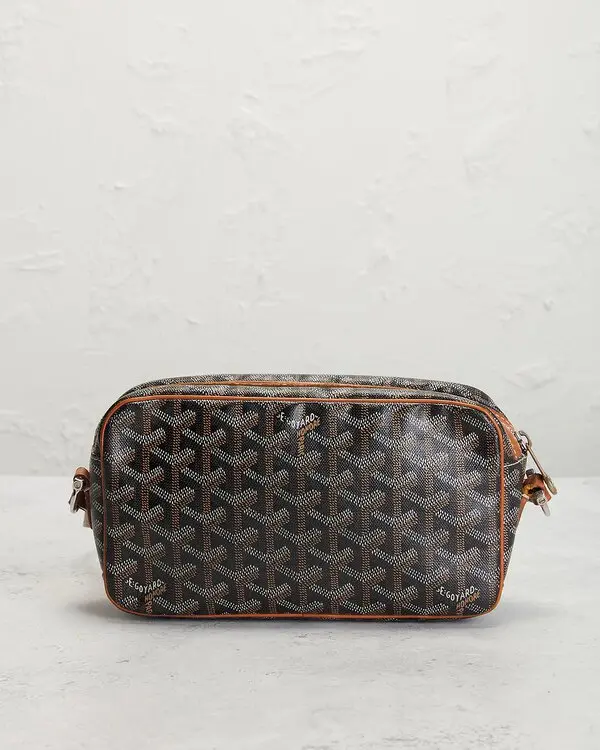 FWRD RENEW Goyard Cap Vert Pm Shoulder Bag