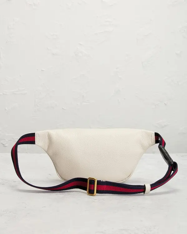 FWRD RENEW Gucci Logo Belt Bag
