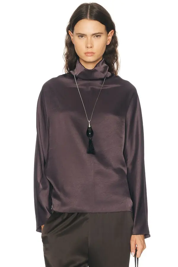 Citizens Of Humanity Ilaria Draped Top