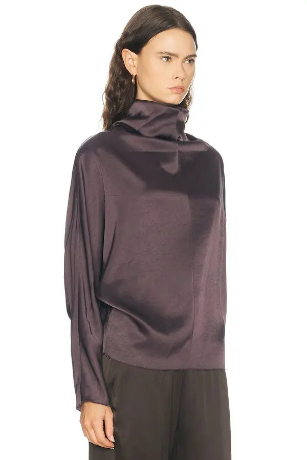 Citizens Of Humanity Ilaria Draped Top