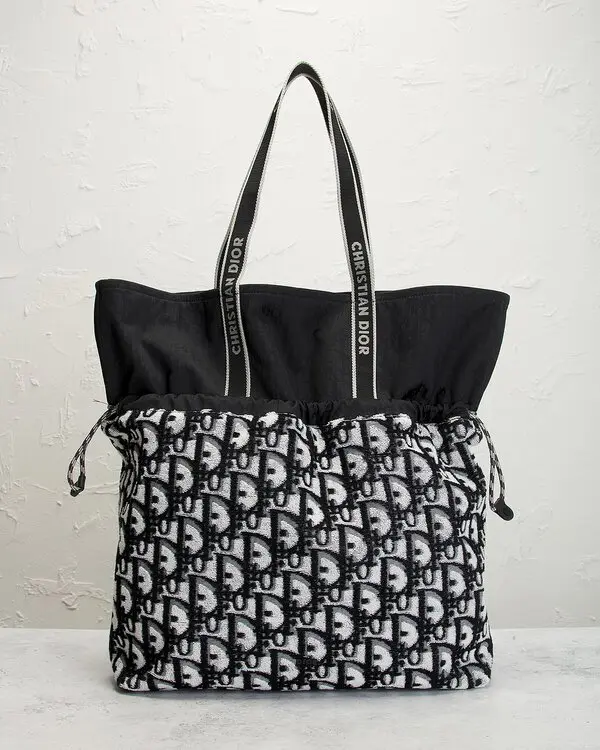 FWRD RENEW Dior Oblique Reversible Tote Bag