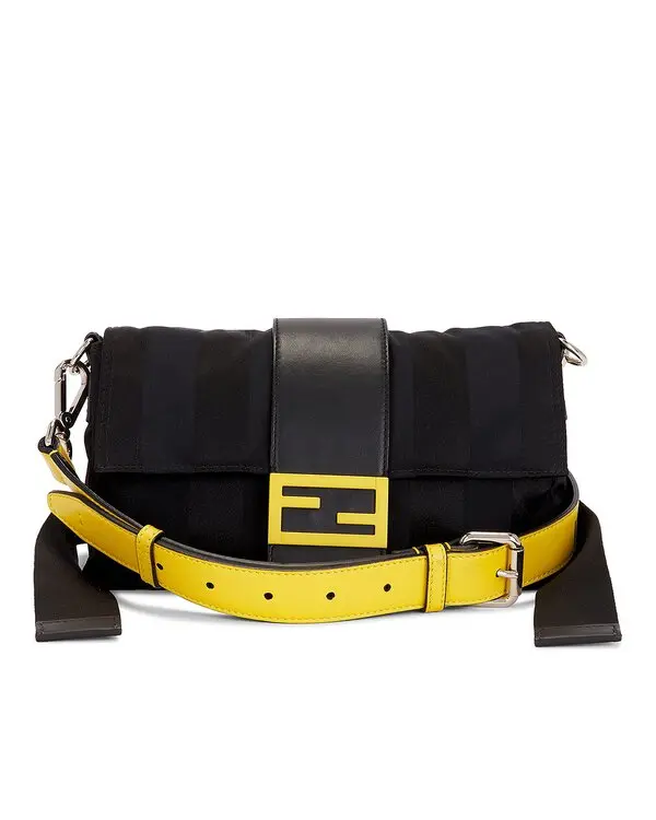 FWRD RENEW Fendi Baguette Convertible Belt Bag