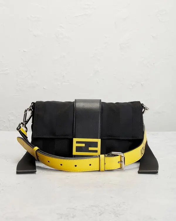 FWRD RENEW Fendi Baguette Convertible Belt Bag