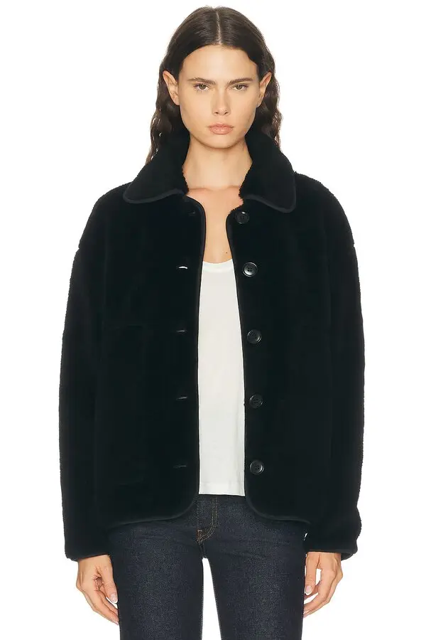 Citizens Of Humanity Astrid Sherpa Jacket