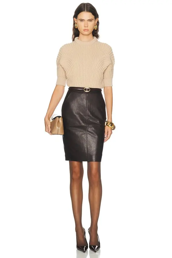 Sportmax Short Sleeve Sweater