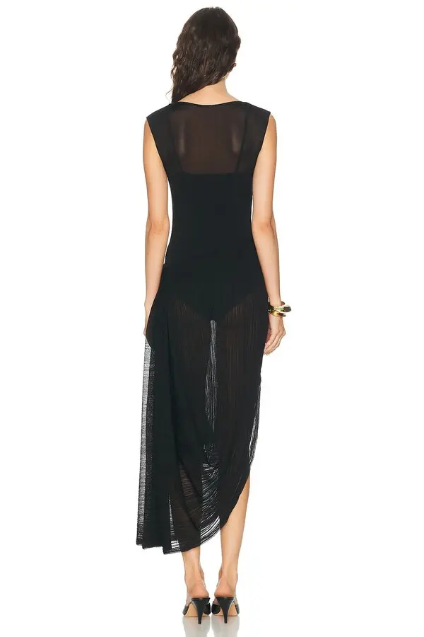 Balmain Dress 裙子 - Noir