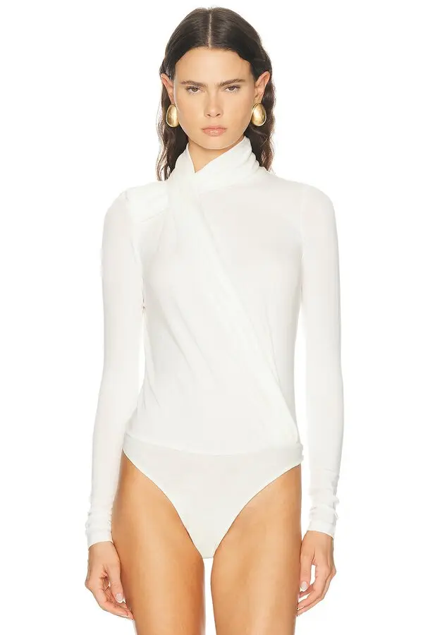Citizens Of Humanity Sculptural Bodysuit