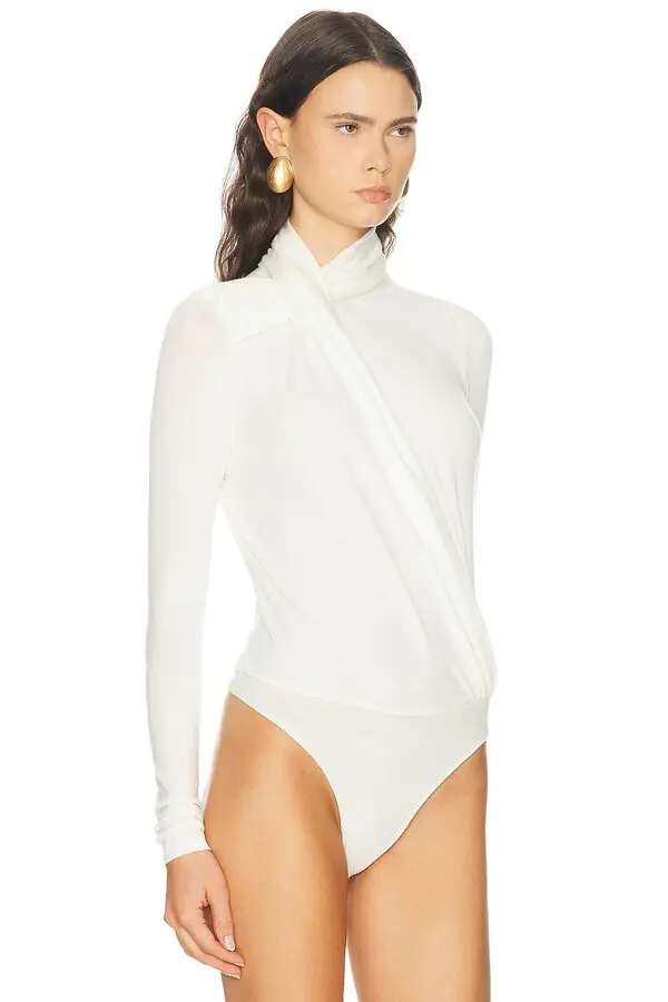 Citizens Of Humanity Sculptural Bodysuit