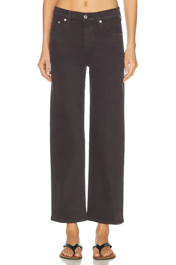 Citizens Of Humanity Palma Jeans - Carob