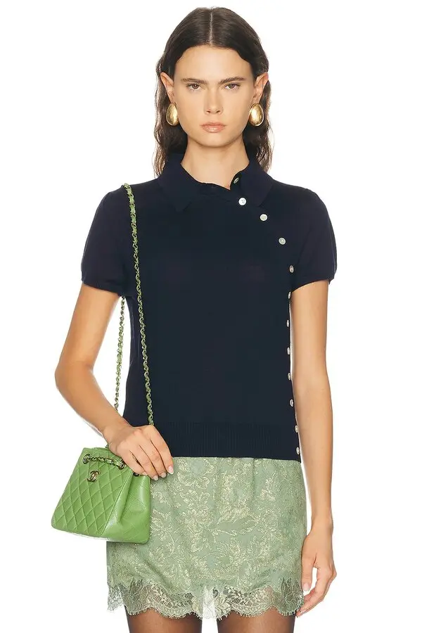 Sandy Liang Birdie Sweater