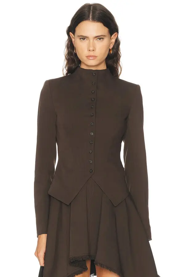 Staud Adrian Jacket