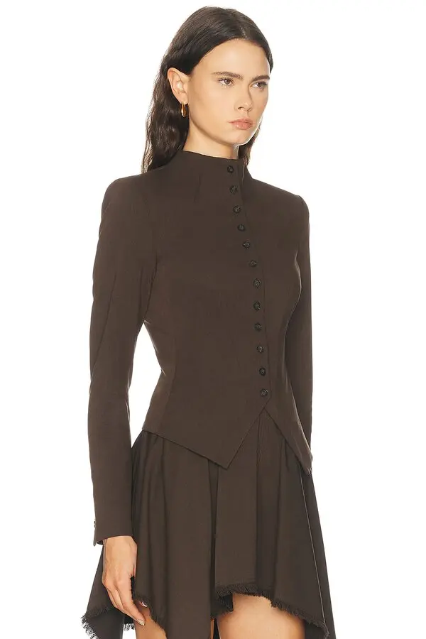 Staud Adrian Jacket